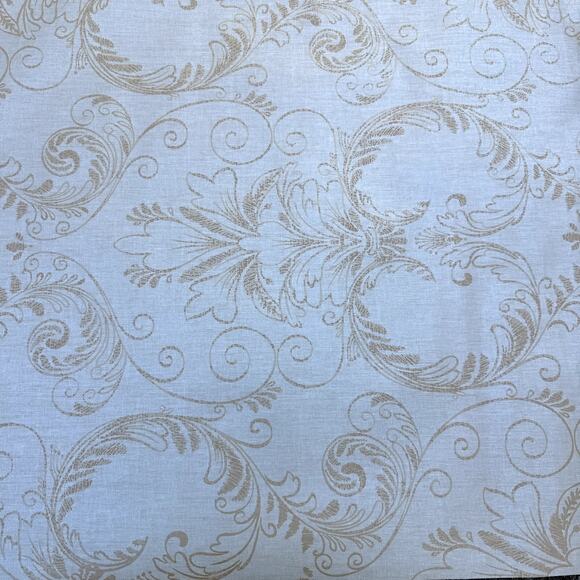 YORK | Wall Decor | York Wallcoverings Wallpaper Damask Style Beige ...